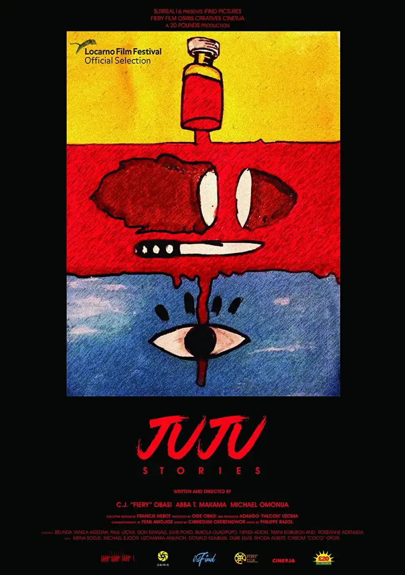 Juju Stories (2021) Mp4 Download Movie Waploaded