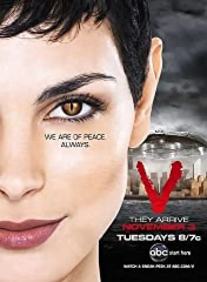 V Season 01 (TV Series) Download Mp4 Waploaded