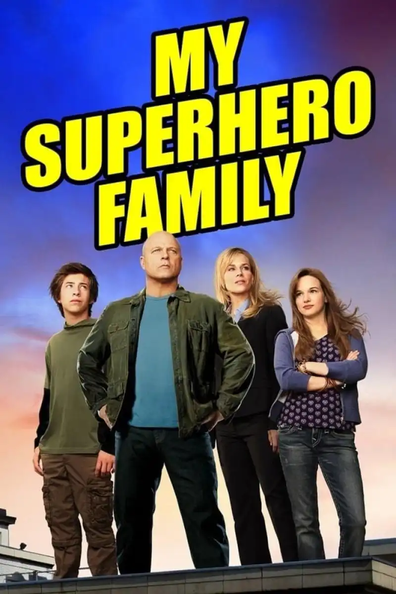No Ordinary Family S01 E17 Mp4 Download Series Waploaded