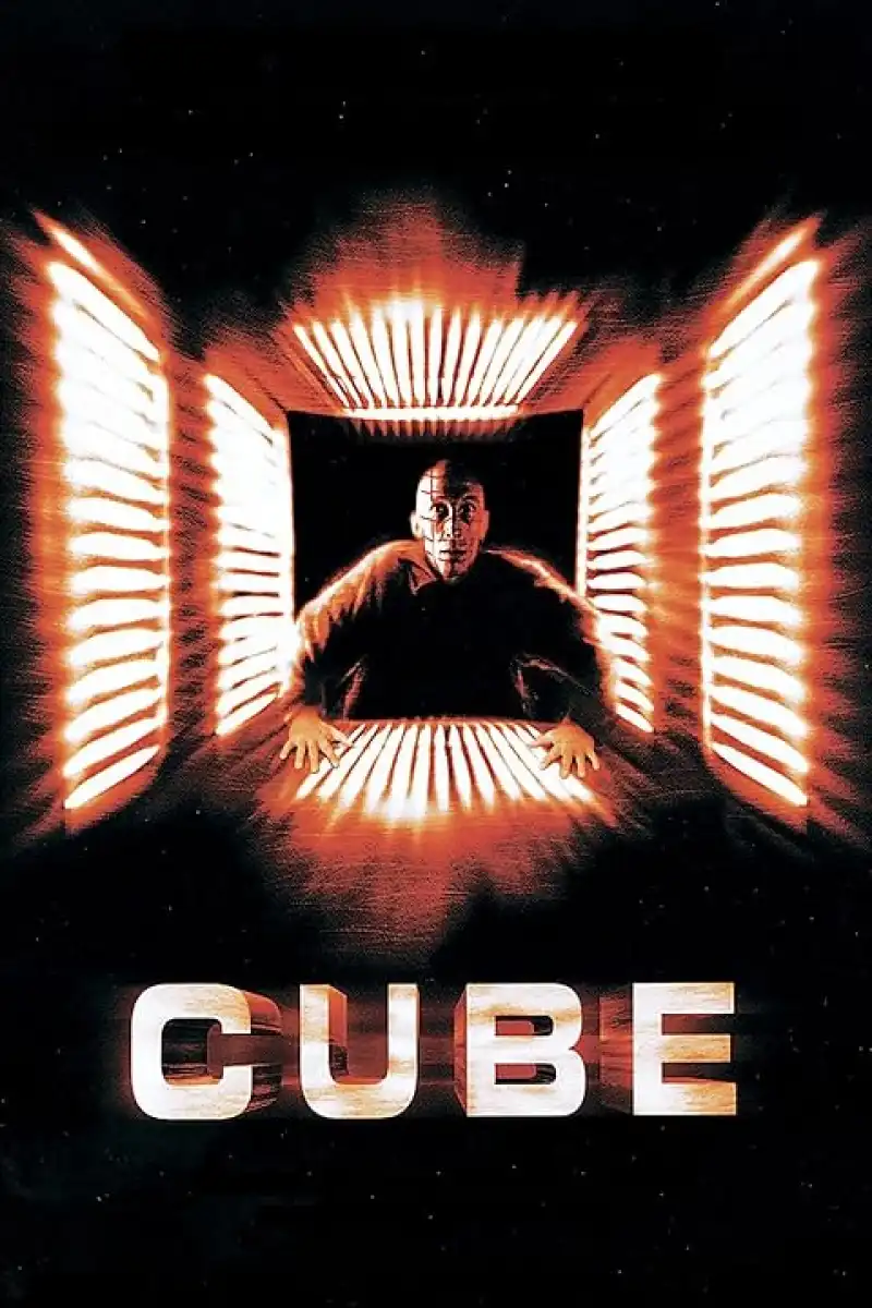 Cube (1997) Mp4 Download Movie Waploaded