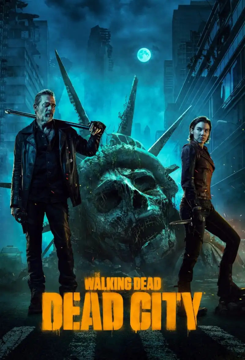 The Walking Dead Dead City S01E02 Mp4 Download Series Waploaded