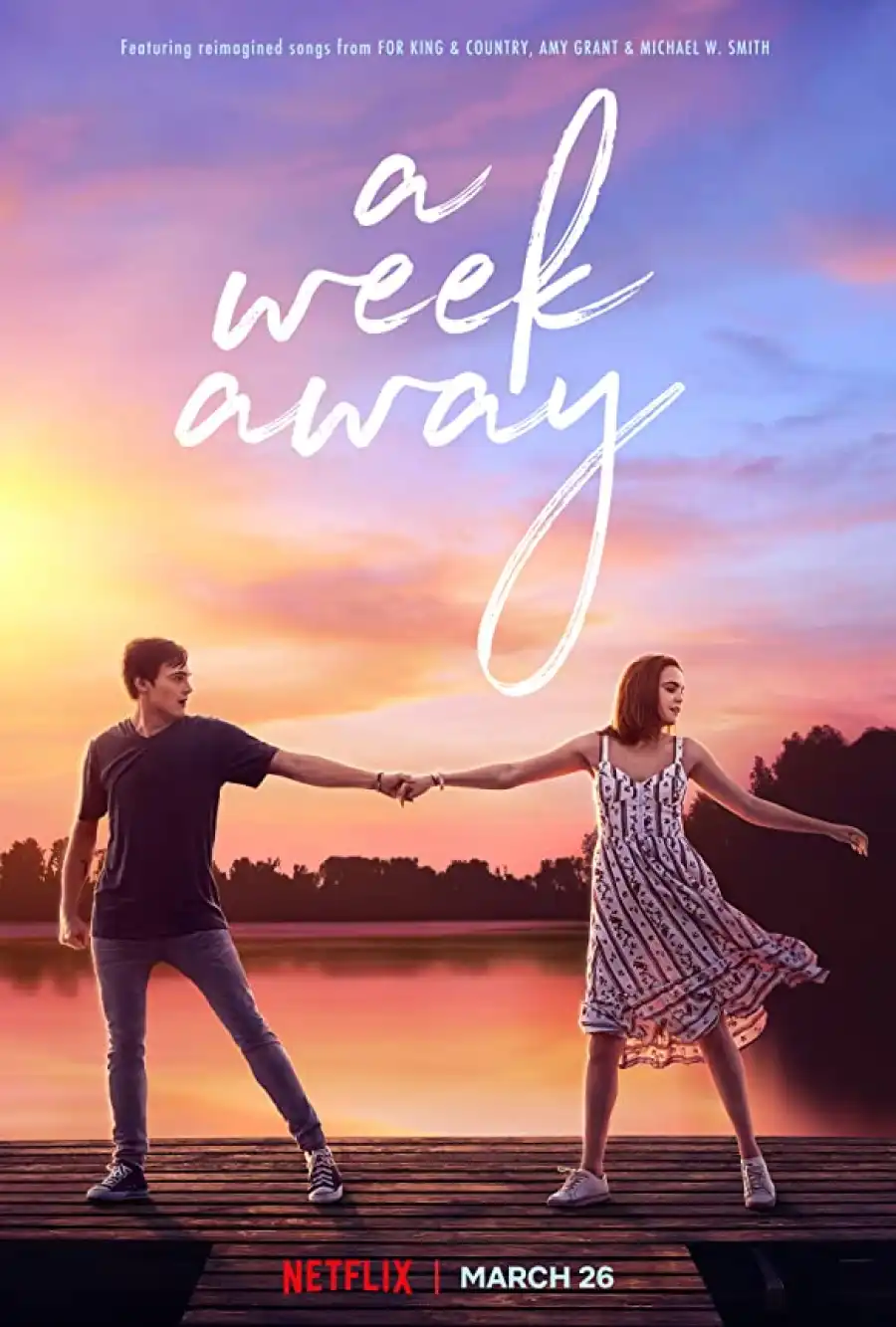 A Week Away (2021) Mp4 Download Movie Waploaded