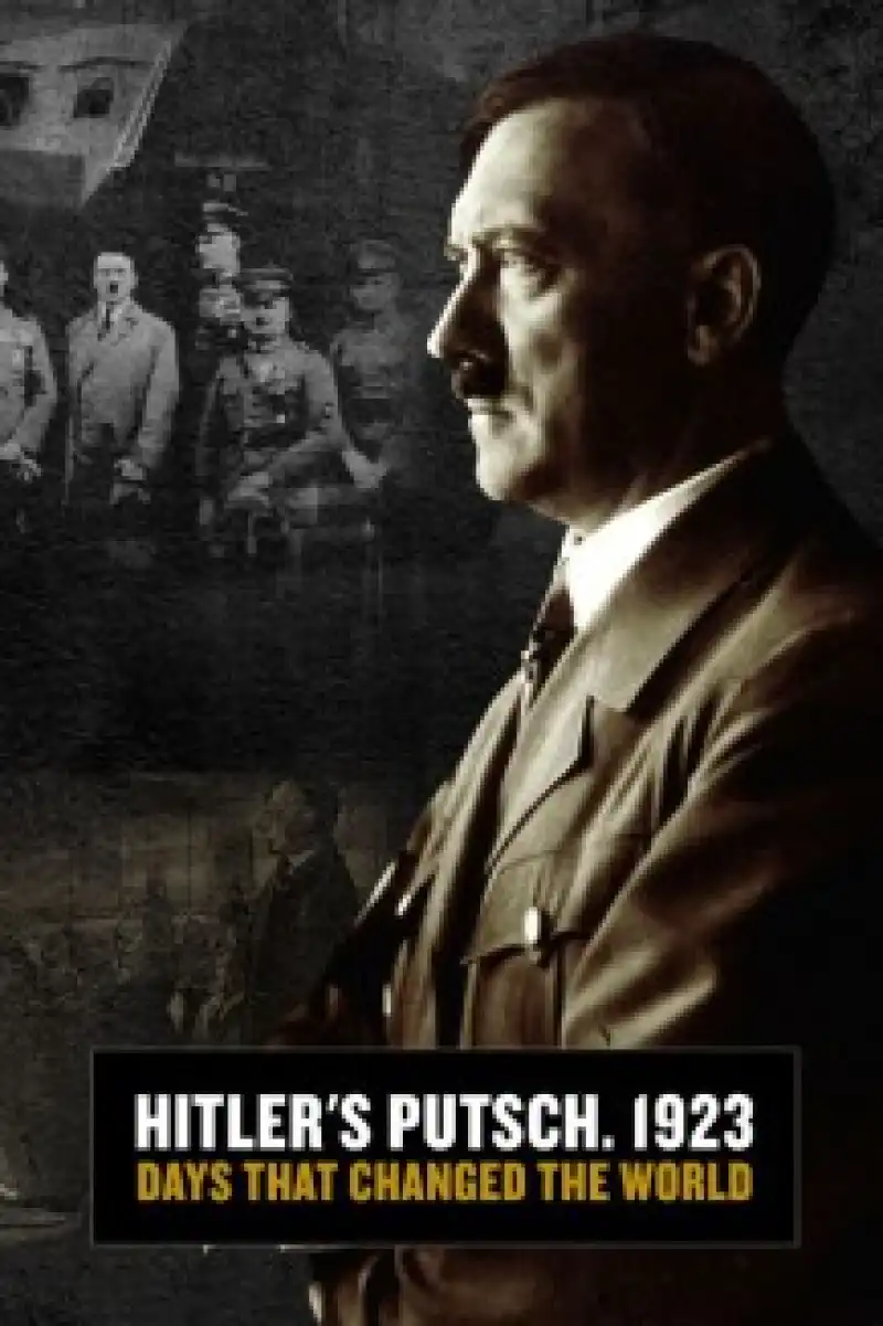 Hitlers Coup 1923 (2023) Mp4 Download Movie Waploaded