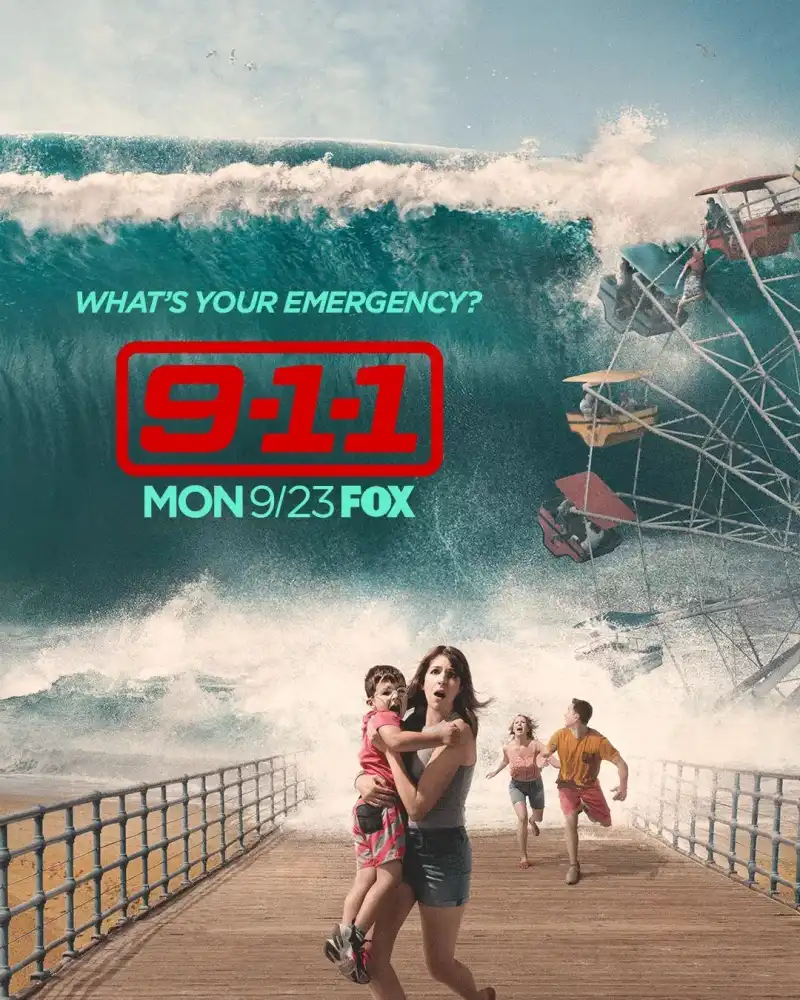 9-1-1 S06E10 Mp4 Download Series Waploaded