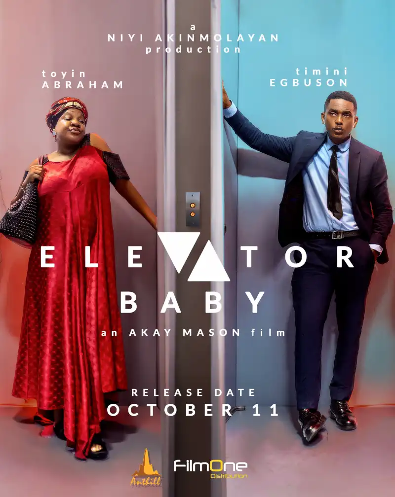 Elevator Baby (2019) Mp4 Download Movie Waploaded