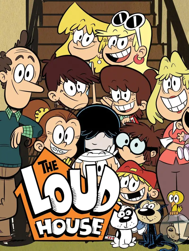 The Loud House S05E06 Mp4 Download Series Waploaded