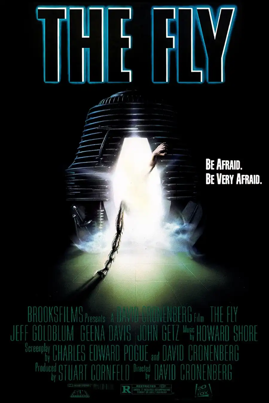 The Fly (1986) Mp4 Download Movie Waploaded