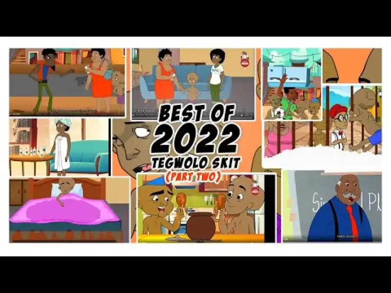 Best of Tegwolo 2022 Part 2 (Comedy Video) Mp4 Download Video Waploaded