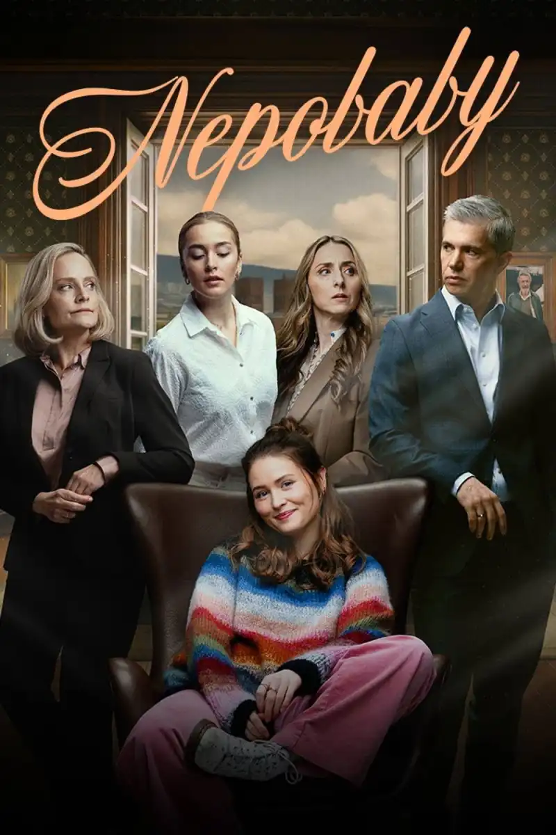 Nepobaby (2025) [Norwegian] (TV series) Download Mp4 Waploaded