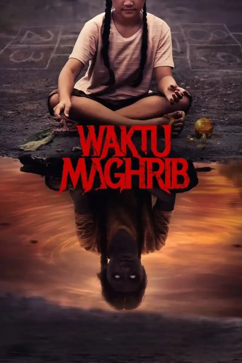 Maghrib Time (Waktu Maghrib) (2023) [Indonesian] Mp4 Download Movie ...