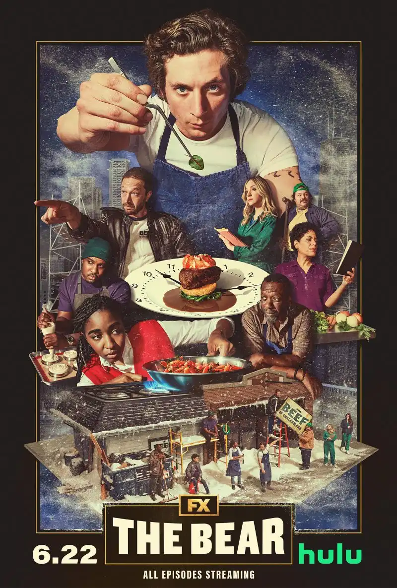 The Bear S02E09 Mp4 Download Series Waploaded