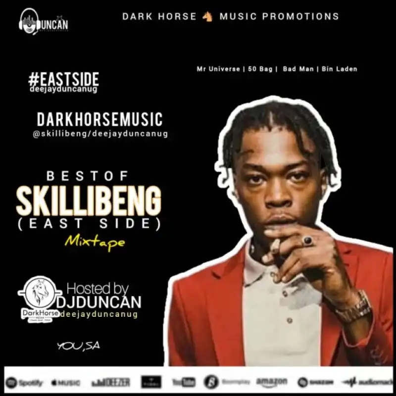 DJ Duncan – Best Of Skillibeng Mix Mp3 Download Music Waploaded