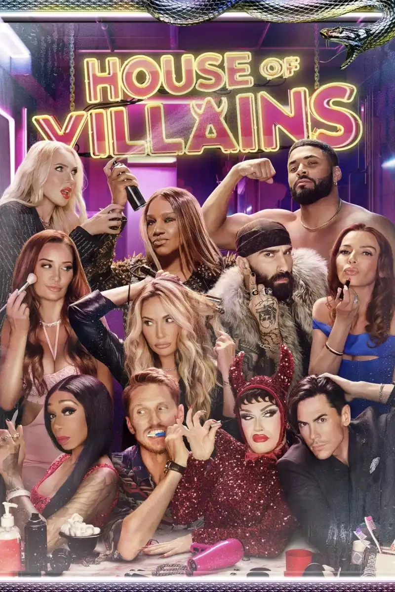 House Of Villains S03 E01 Mp4 Download Series Waploaded