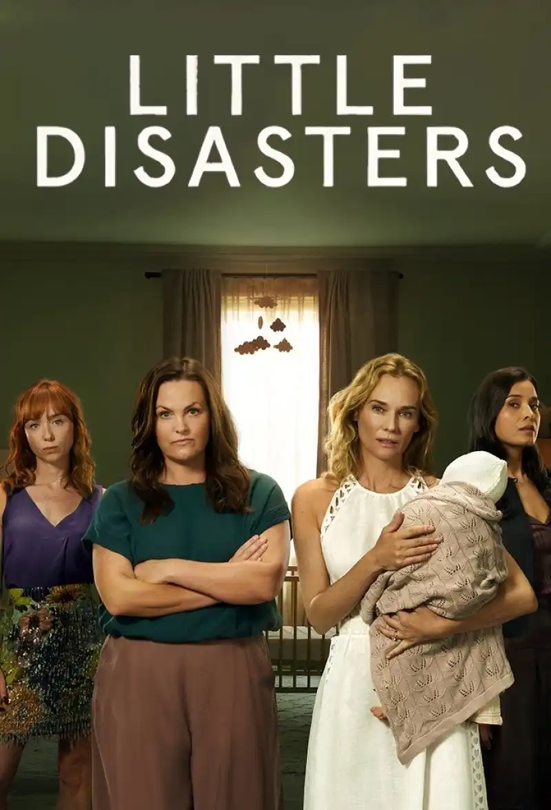 Little Disasters (2025 TV series) Download Mp4 Waploaded