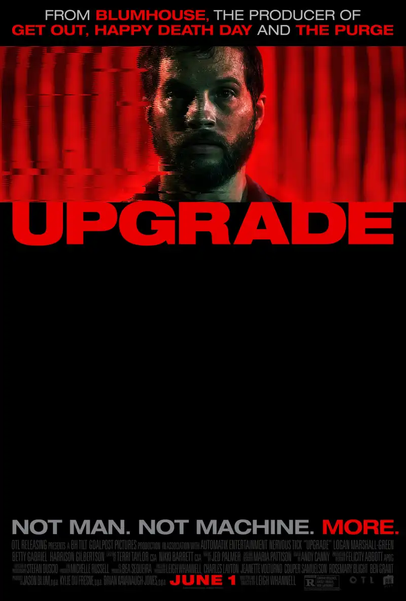 Upgrade (2018) Mp4 Download Movie Waploaded