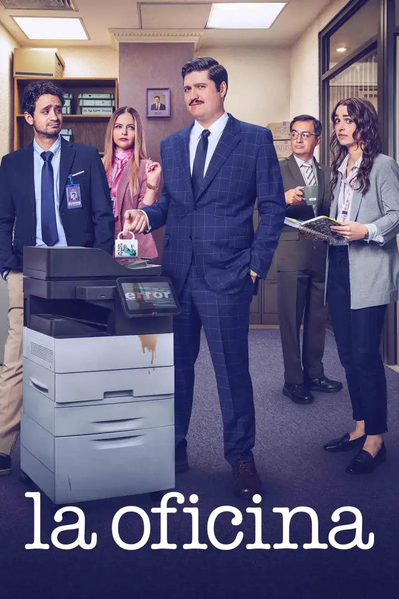 La Oficina S01 E05 Mp4 Download Series Waploaded