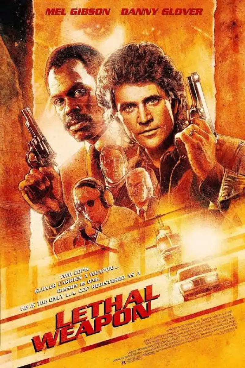 Lethal Weapon (1987) Mp4 Download Movie Waploaded