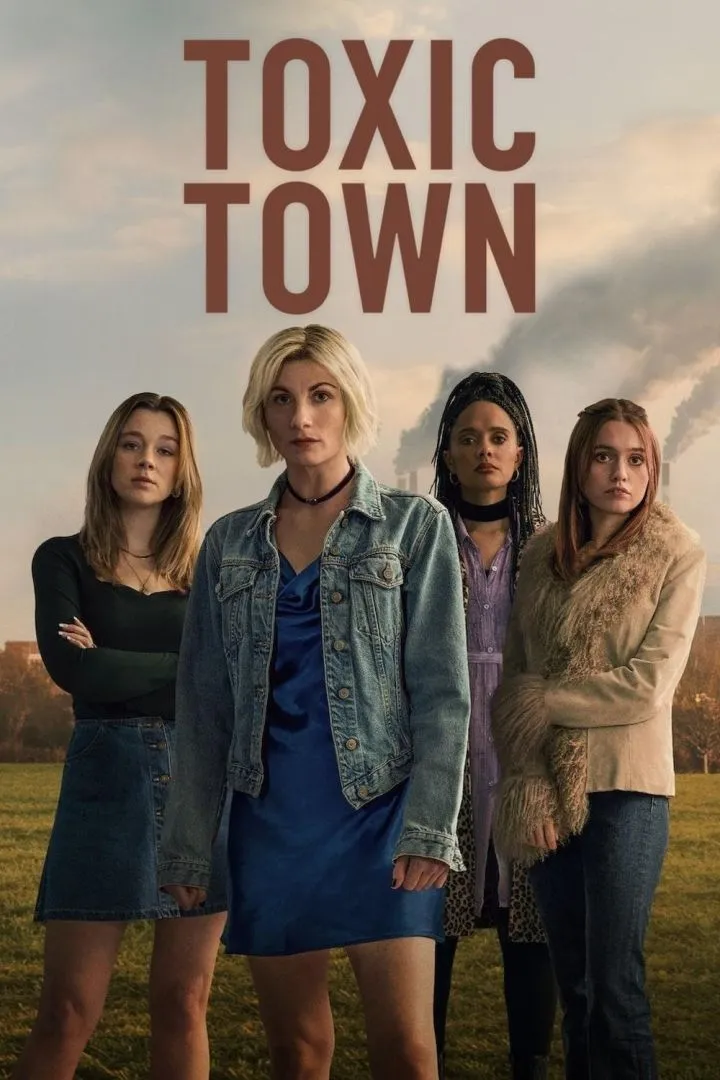 Toxic Town (2025 TV series) Download Mp4 Waploaded