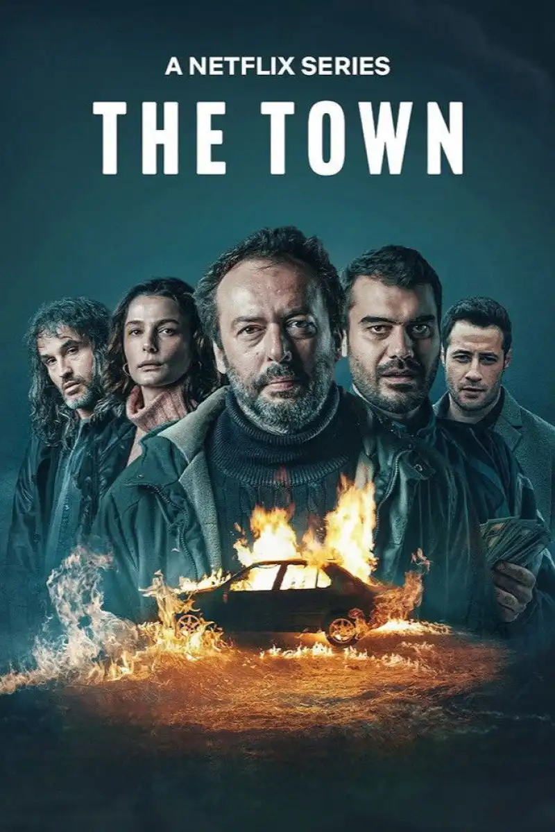 The Town S01 E01 Mp4 Download Series Waploaded