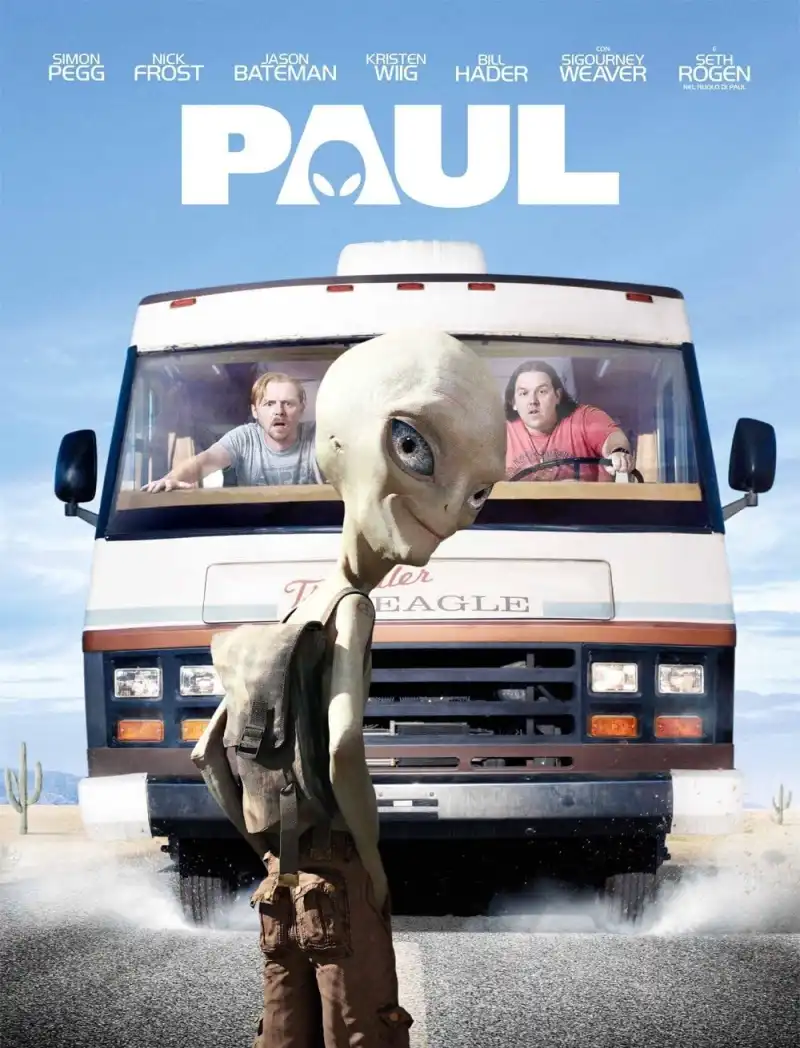 Paul (2011) Mp4 Download Movie Waploaded