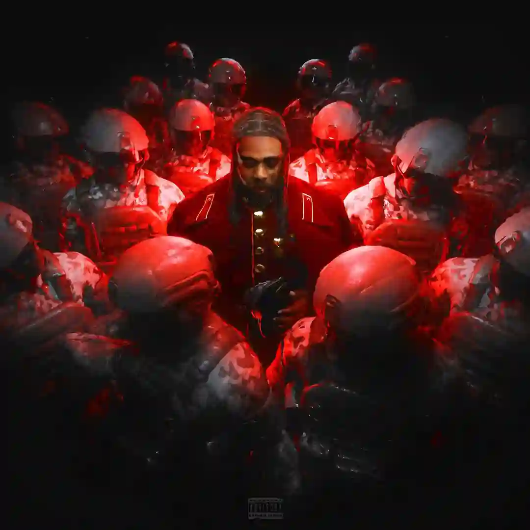 BNXN – Captain (Album) Download ZIP Waploaded
