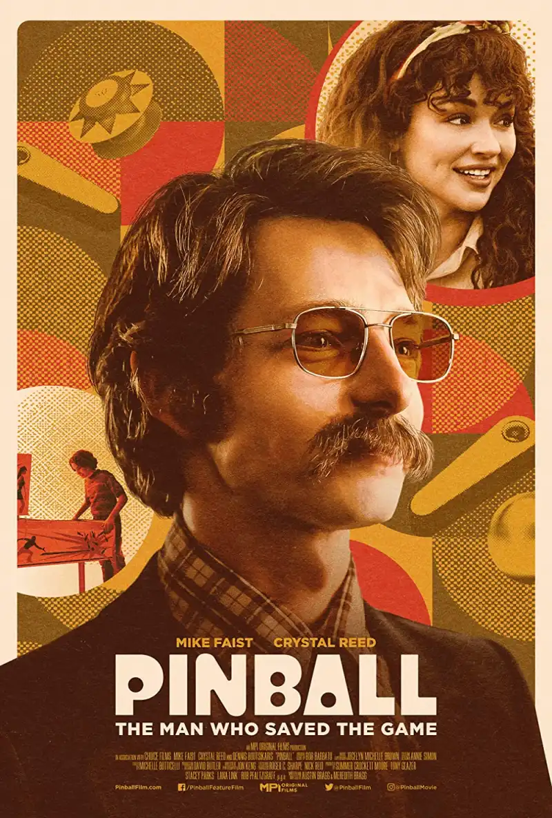 Pinball: The Man Who Saved the Game (2022) Mp4 Download Movie Waploaded