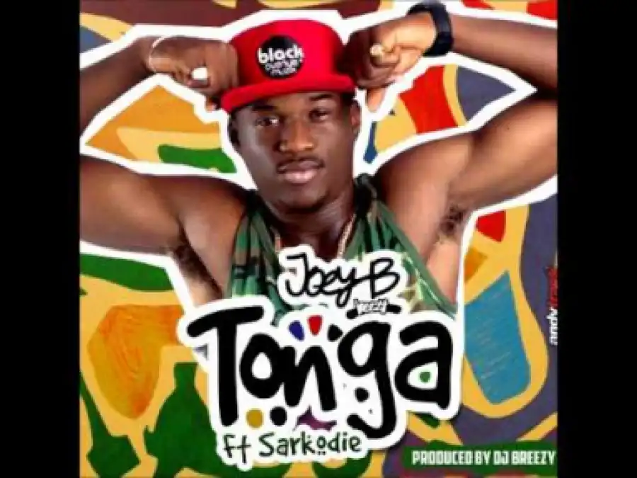 Joey B - Tonga ft Sarkodie Mp3 Download Music Waploaded