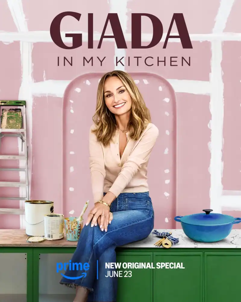 Giada in My Kitchen (2025) Mp4 Download Movie Waploaded