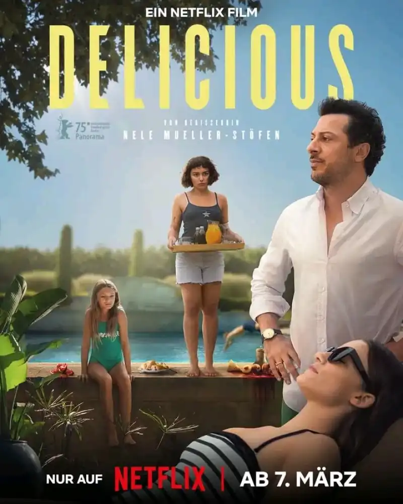 Delicious (2025) [German] Mp4 Download Movie Waploaded