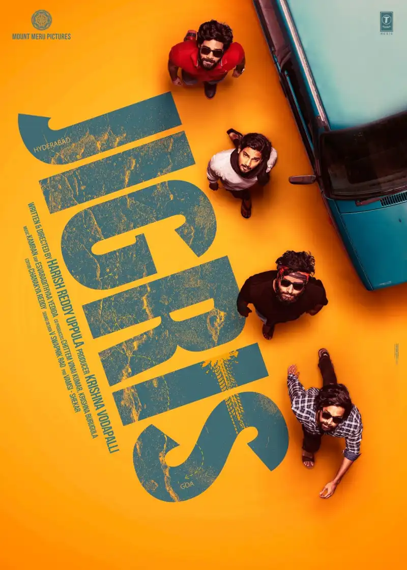 Jigris (2025) [Telugu] Mp4 Download Movie Waploaded