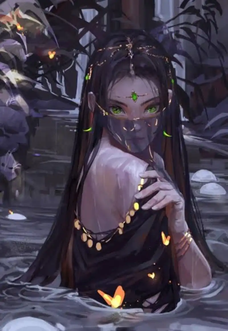 Womanizing Mage - S01 E429 Story: Waploaded