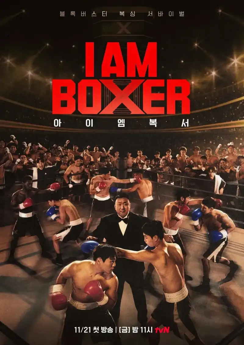 I Am Boxer Season 1 Download Mp4 Waploaded