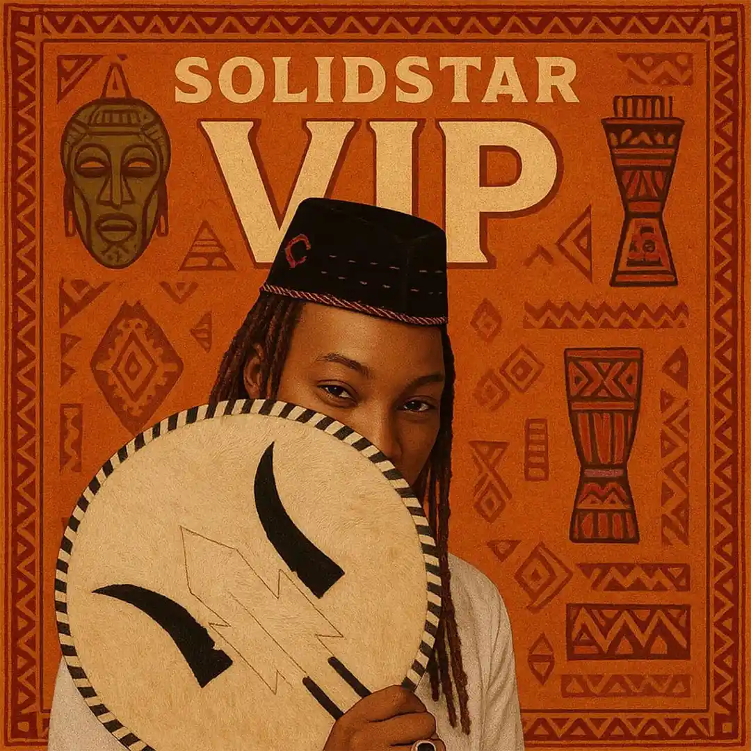 Solidstar – VIP Mp3 Download Music Waploaded