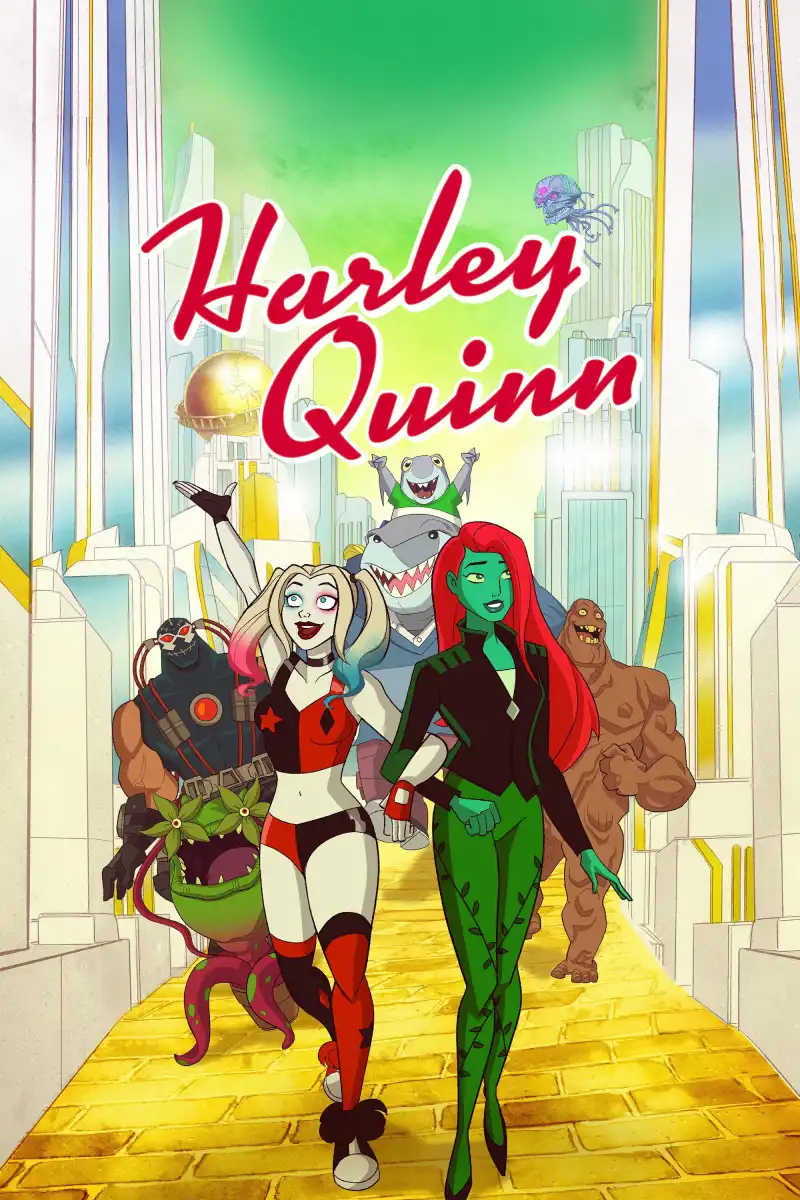 Harley Quinn S05 E10 Mp4 Download Series Waploaded
