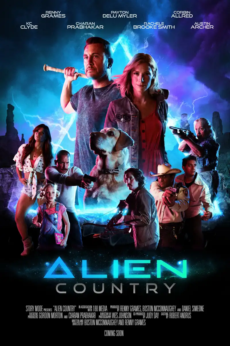 Alien Country (2024) Mp4 Download Movie Waploaded