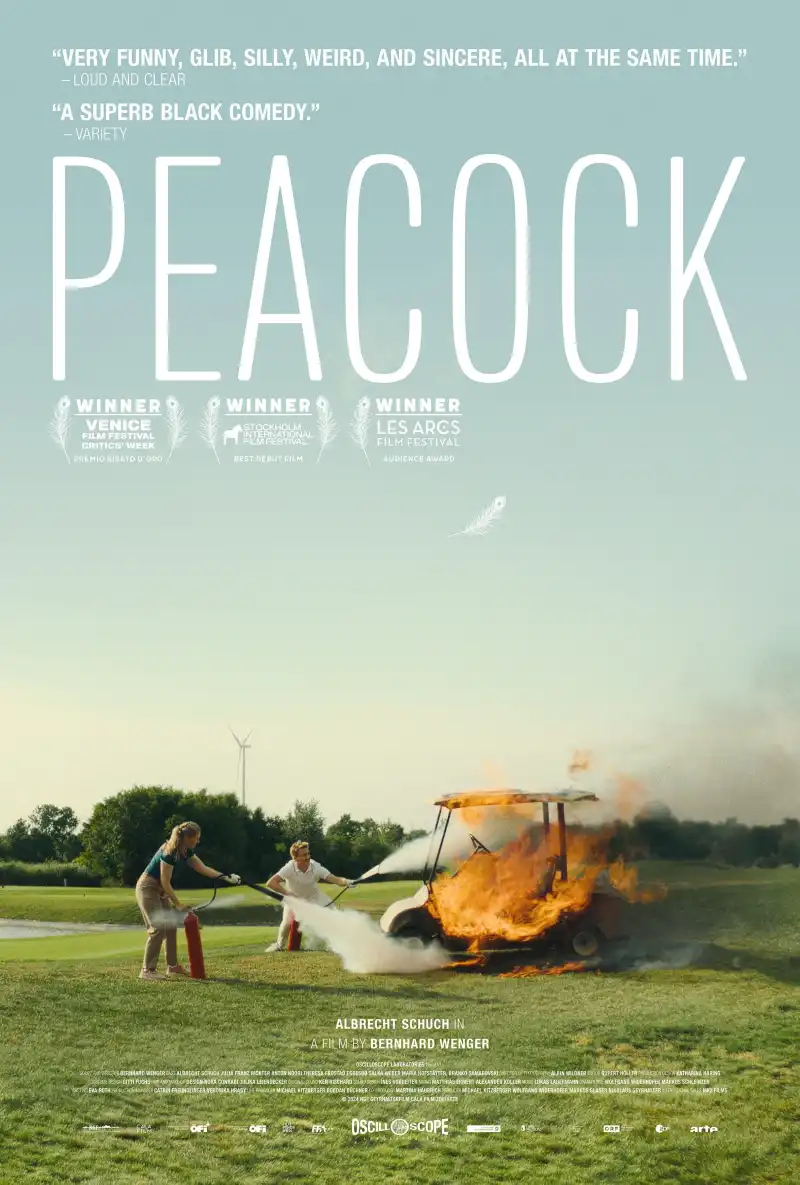 Peacock (2024) [German] Mp4 Download Movie Waploaded