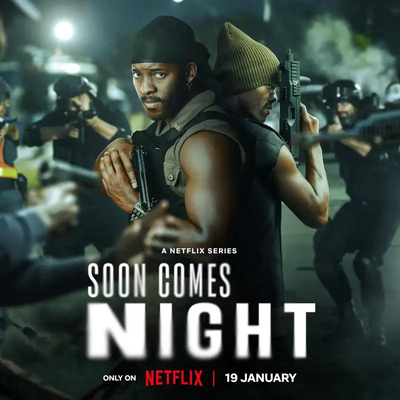 Soon Comes Night (TV series) Download Mp4 Waploaded