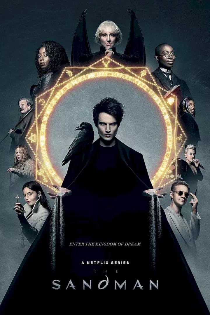The Sandman S01 E01 Mp4 Download Series Waploaded