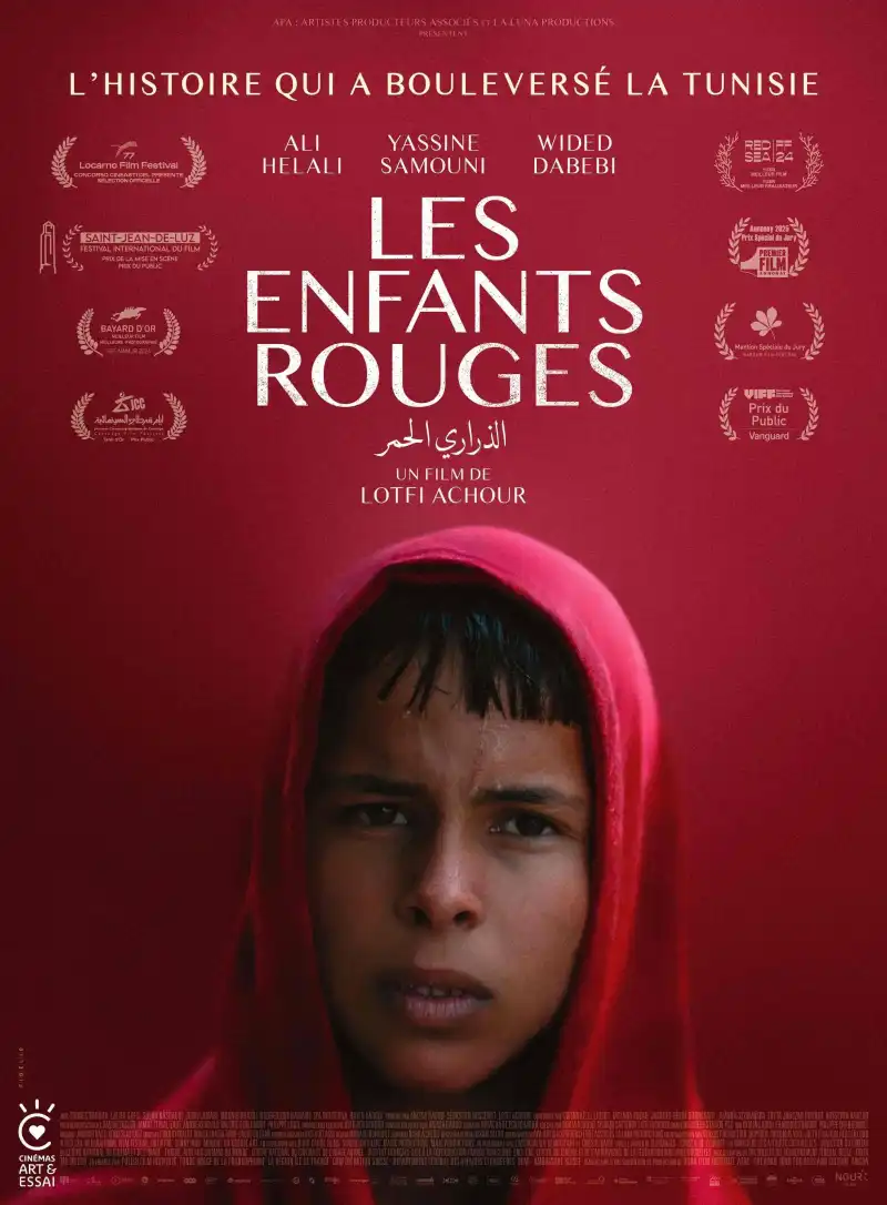 Red Path (2024) [Arabic] Mp4 Download Movie Waploaded