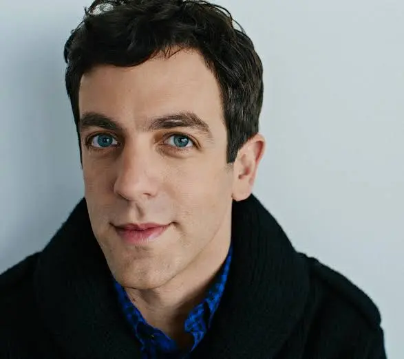 Age & Career of B.J. Novak Waploaded