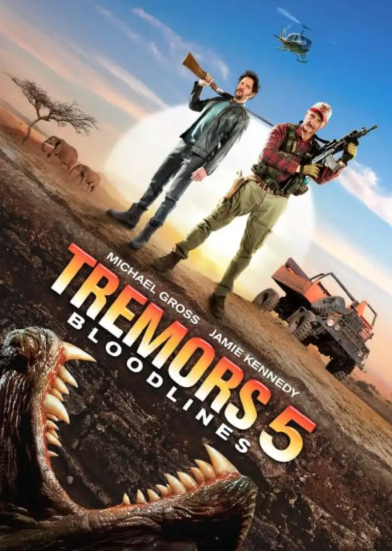 Tremors 5: Bloodlines (2015) Mp4 Download Movie Waploaded