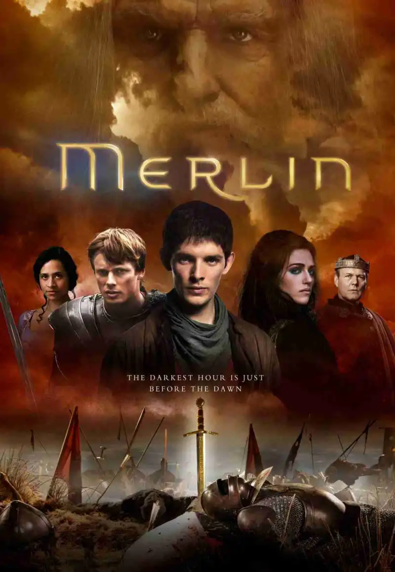 Merlin SEASON 4 Download Mp4 Waploaded