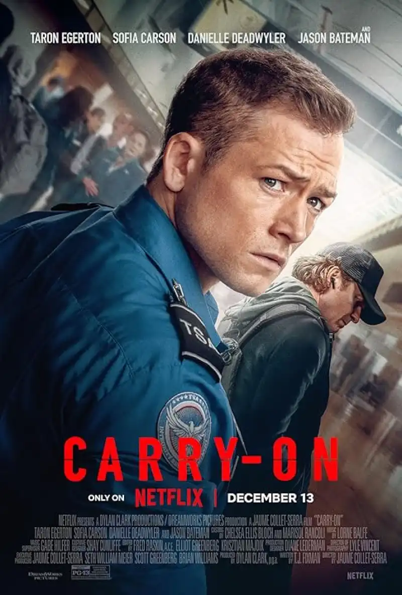 Carry On (2024) Mp4 Download Movie Waploaded