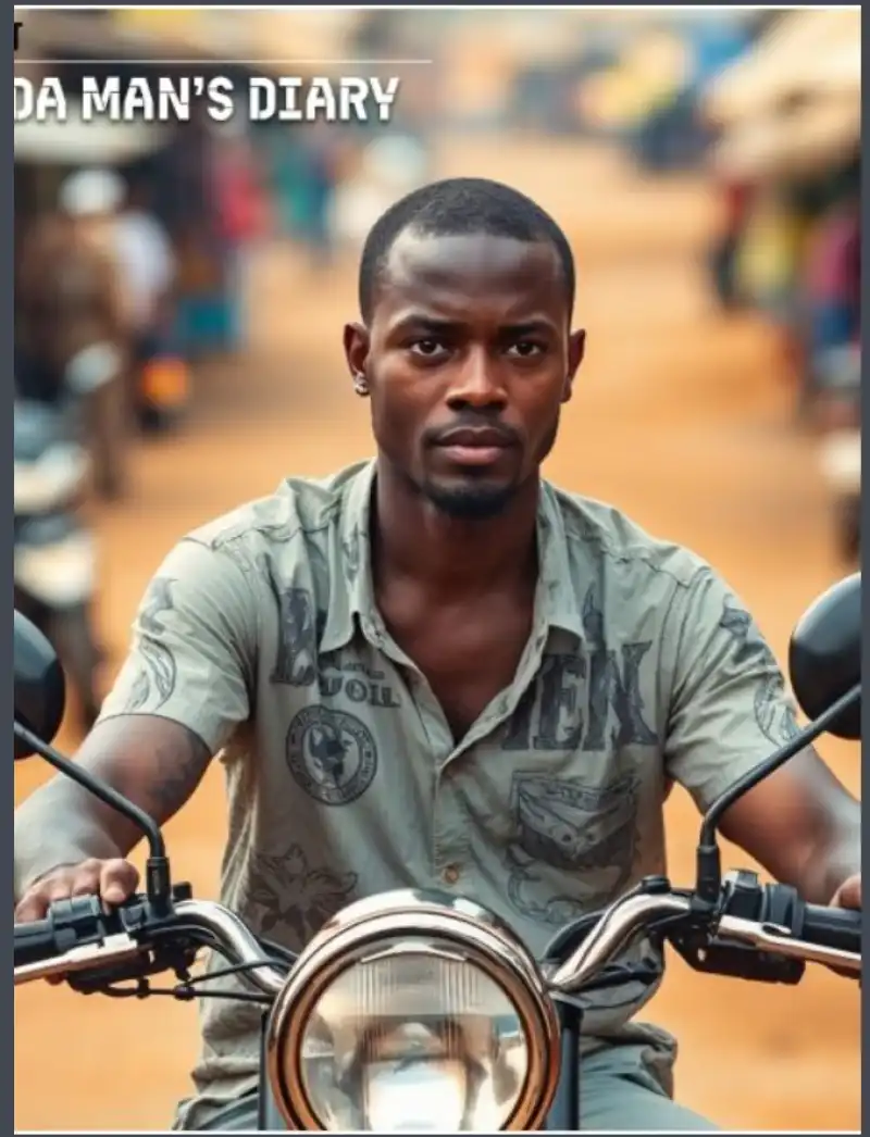 Okada Man's Diary Story Waploaded