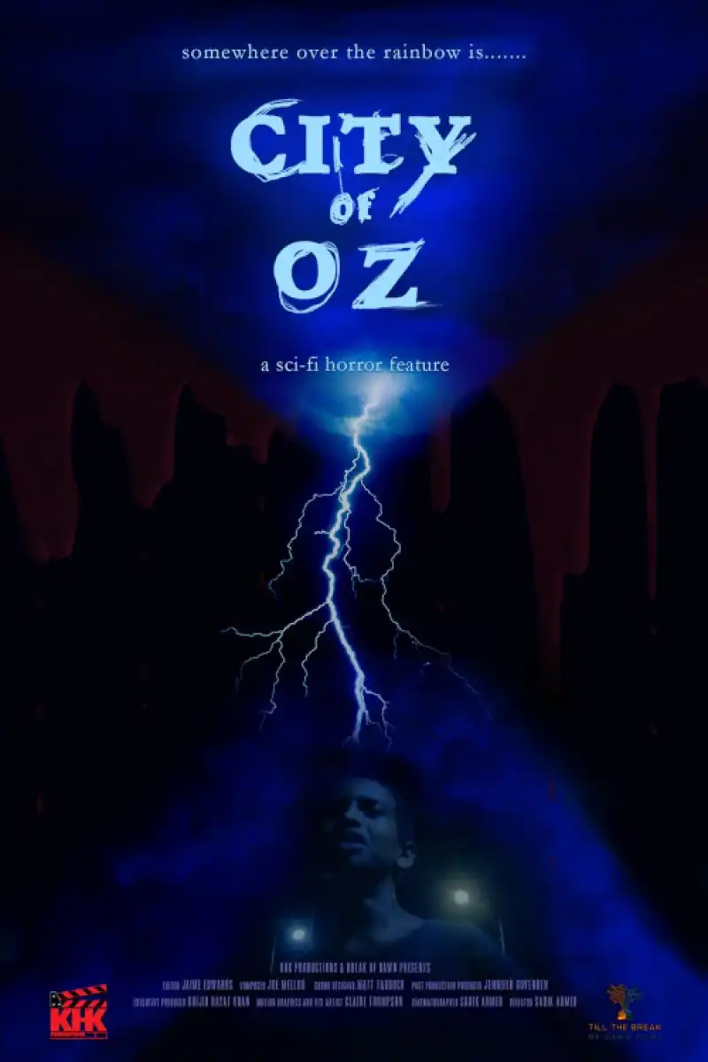 City of Oz (2024) [Bengali] Mp4 Download Movie Waploaded
