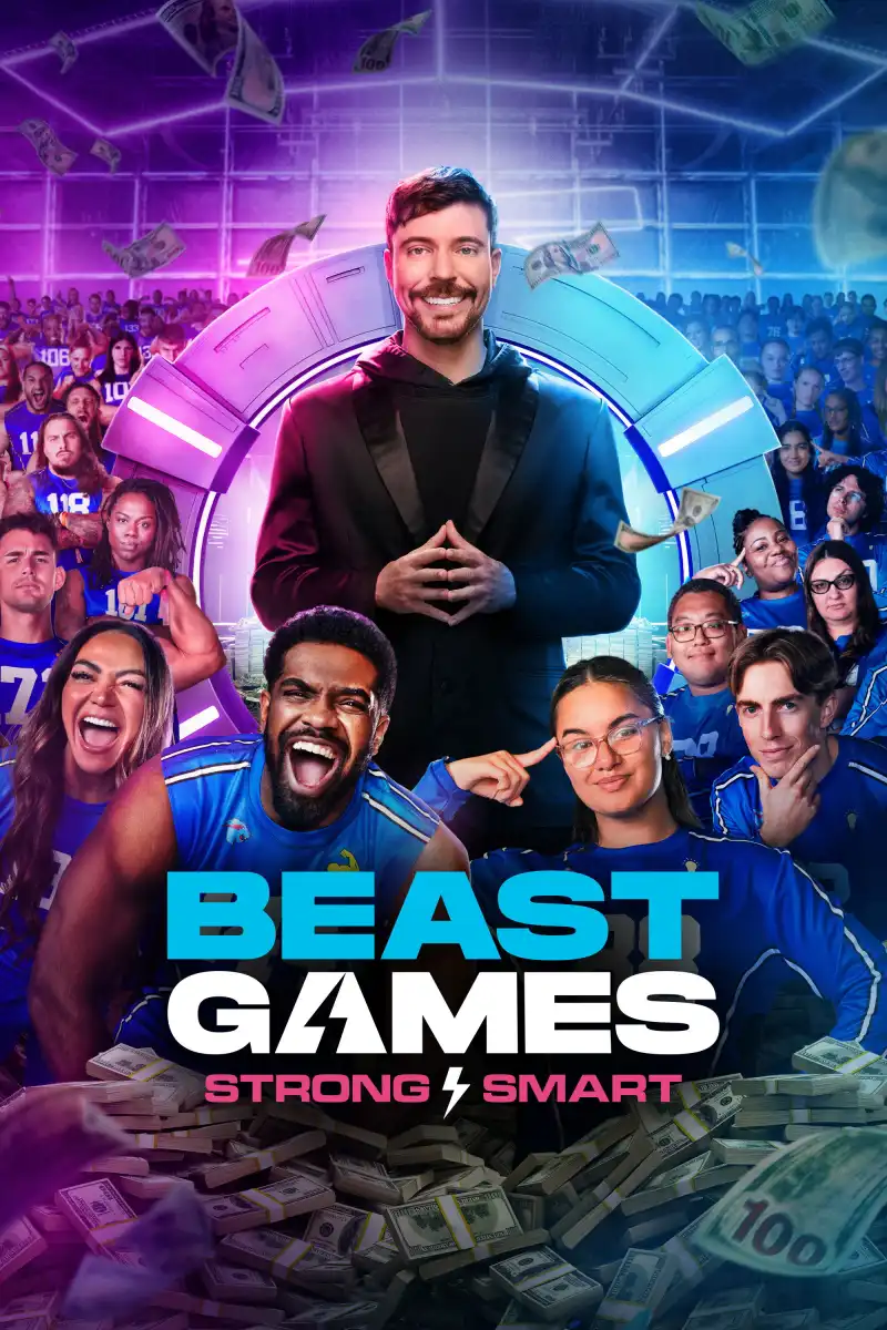 Beast Games S02 E04 Mp4 Download Series Waploaded