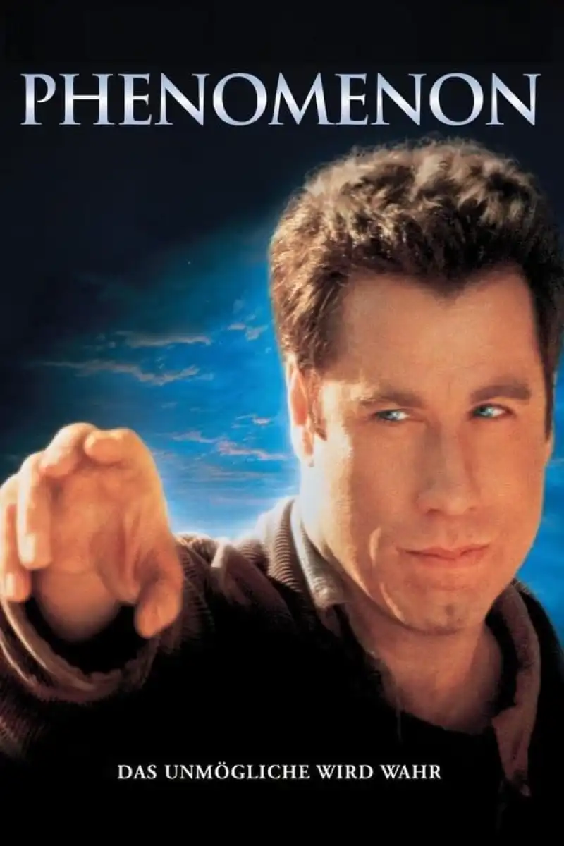Phenomenon (1996) Mp4 Download Movie Waploaded