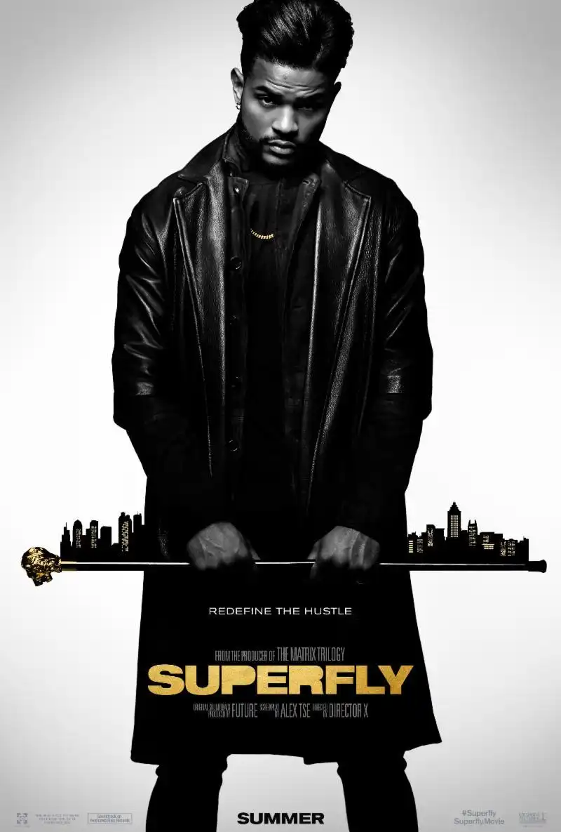 SuperFly (2018) Mp4 Download Movie Waploaded