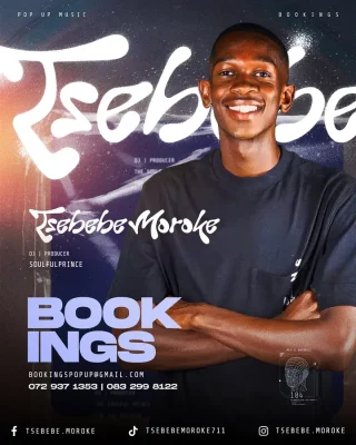 Tsebebe Moroke – Spirit Fest Live Sessions Episode 6 Mp3 Download Music ...