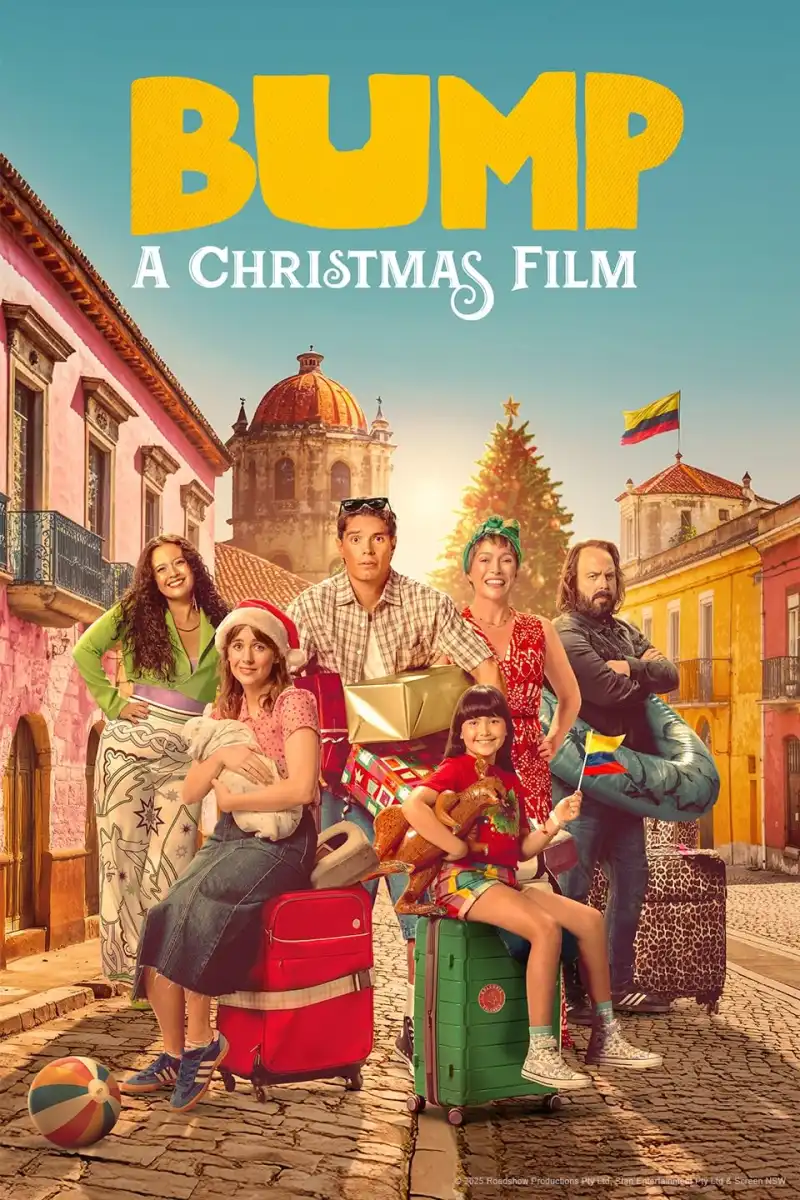 Bump: A Christmas Film (2025) Mp4 Download Movie Waploaded